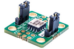 ADXL354/ADXL355 3-Axis Mems Accelerometers - ADI | DigiKey